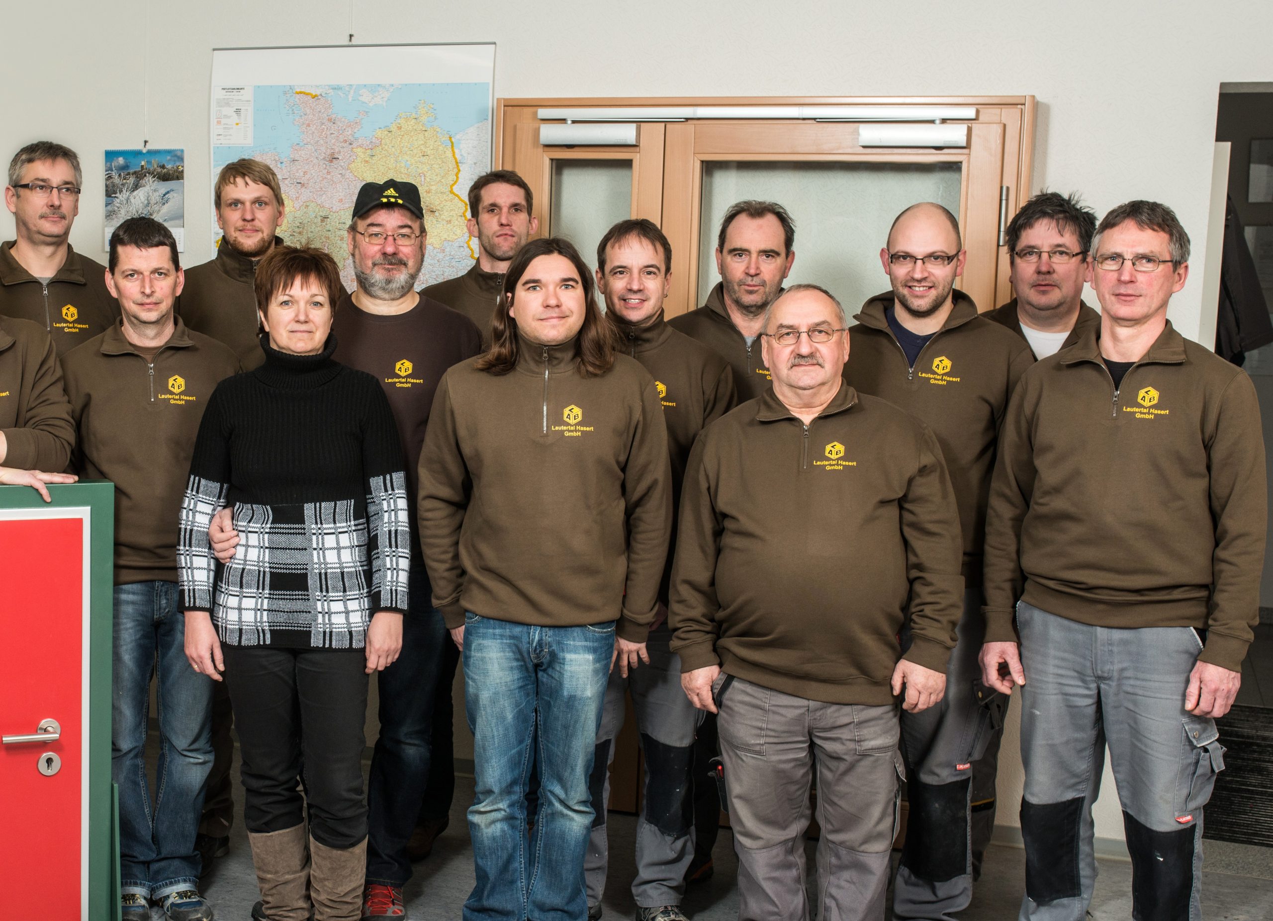 Über uns - Lautertal Hasert GmbH